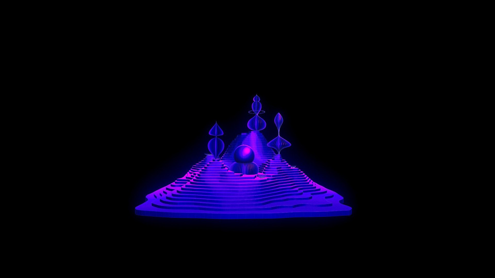 Layers - 3D model by olivia.baer [c372ef1] - Sketchfab