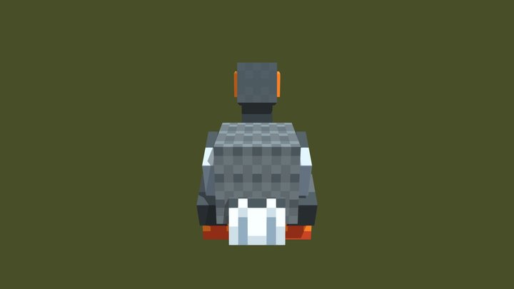Dodo 3D models - Sketchfab