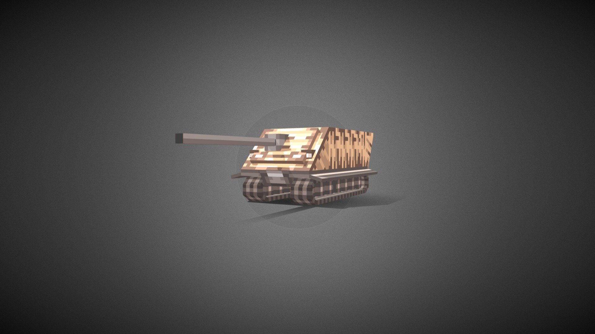M113 "Cursed 120mm turret" - 3D model by Peptz (@Kepz) [c37319e ...