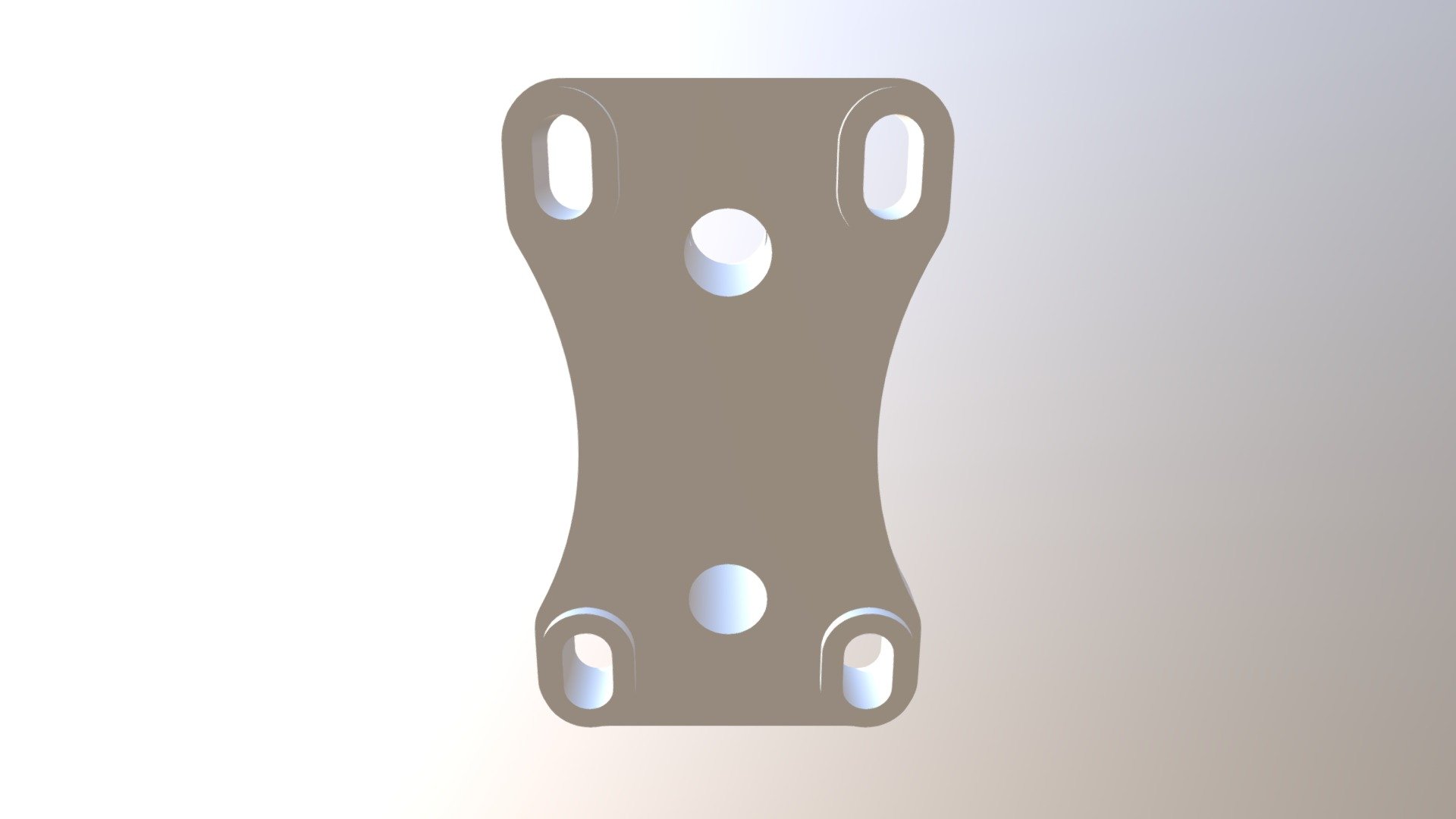 Base Support - 3D model by ali.z.syed [c373519] - Sketchfab