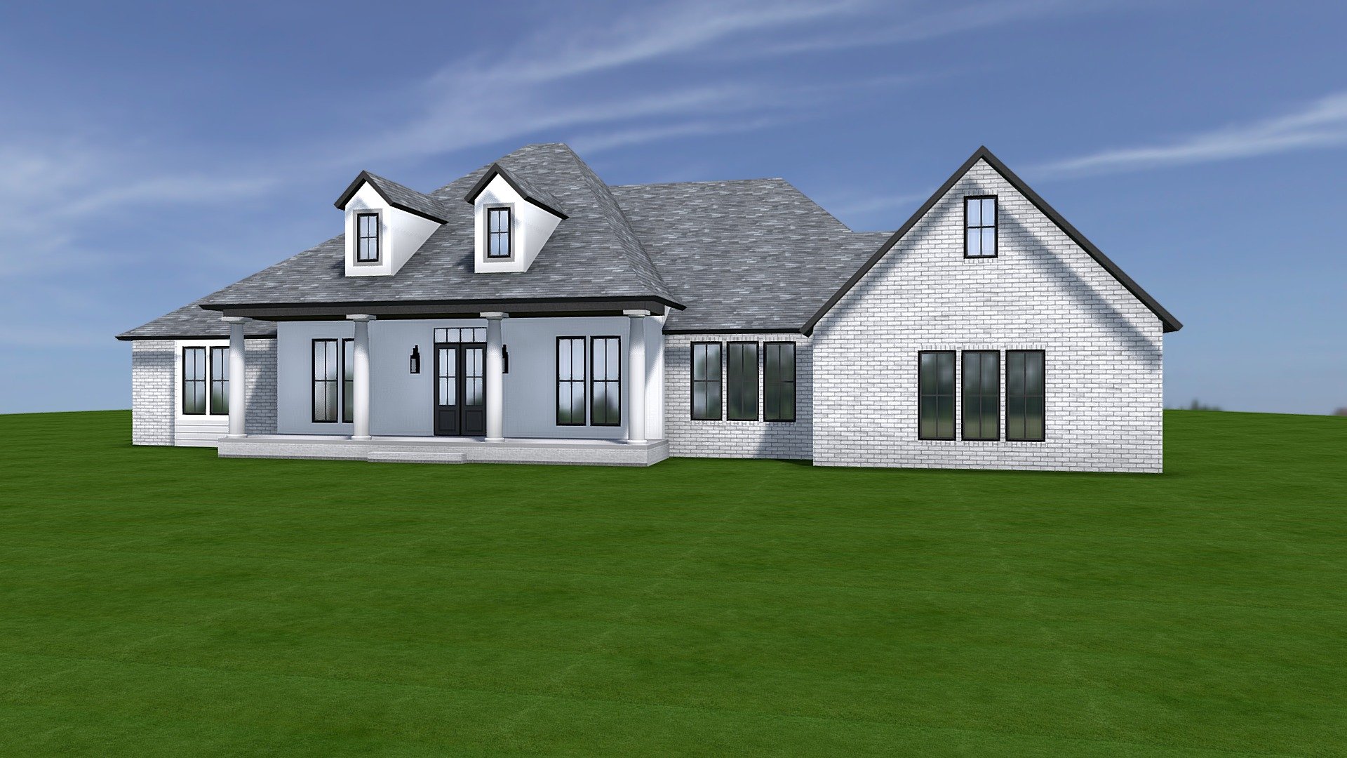 Miley_exterior - 3D model by Render3DQuick [c37453f] - Sketchfab