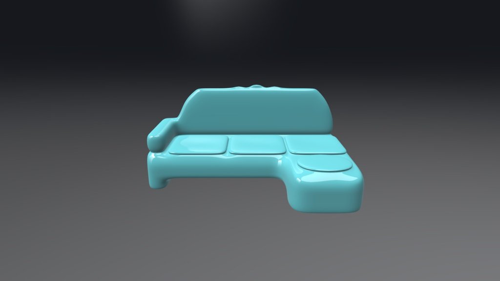smooth - 3D model by sohee [c3752b8] - Sketchfab