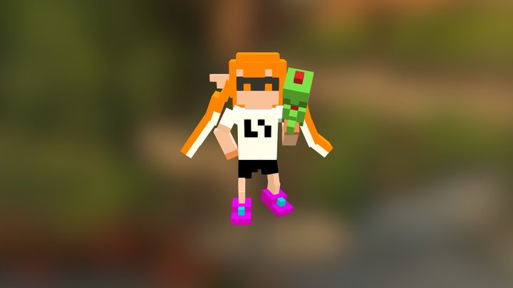 Inkling 3D models - Sketchfab