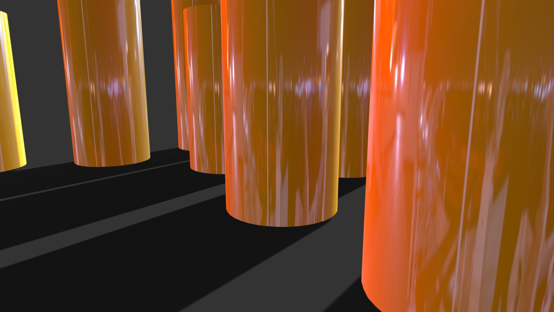 Digital Installation - 3D model by emilyrosebl [c37687a] - Sketchfab