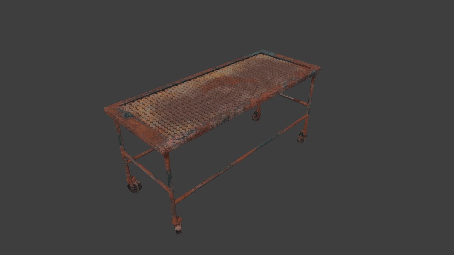 Operating table Rust - Buy Royalty Free 3D model by Breakunt Games ...
