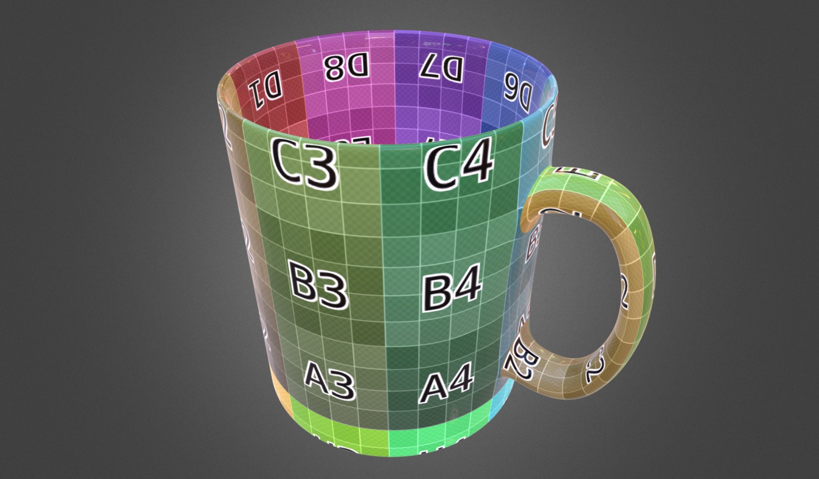 Mug - 3D model by PathOut (@PepsiTetraHepta) [c377a12] - Sketchfab