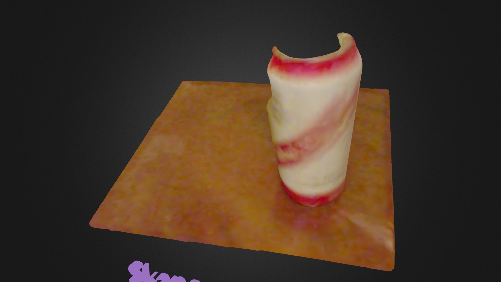 redstripe - 3D model by martybebrown [c377d97] - Sketchfab