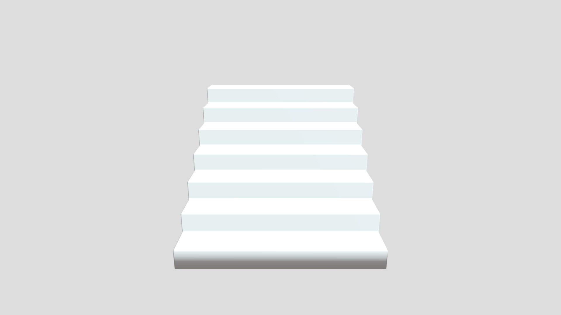 Ladder Low poly - Download Free 3D model by rustamov3d [c3783c2 ...