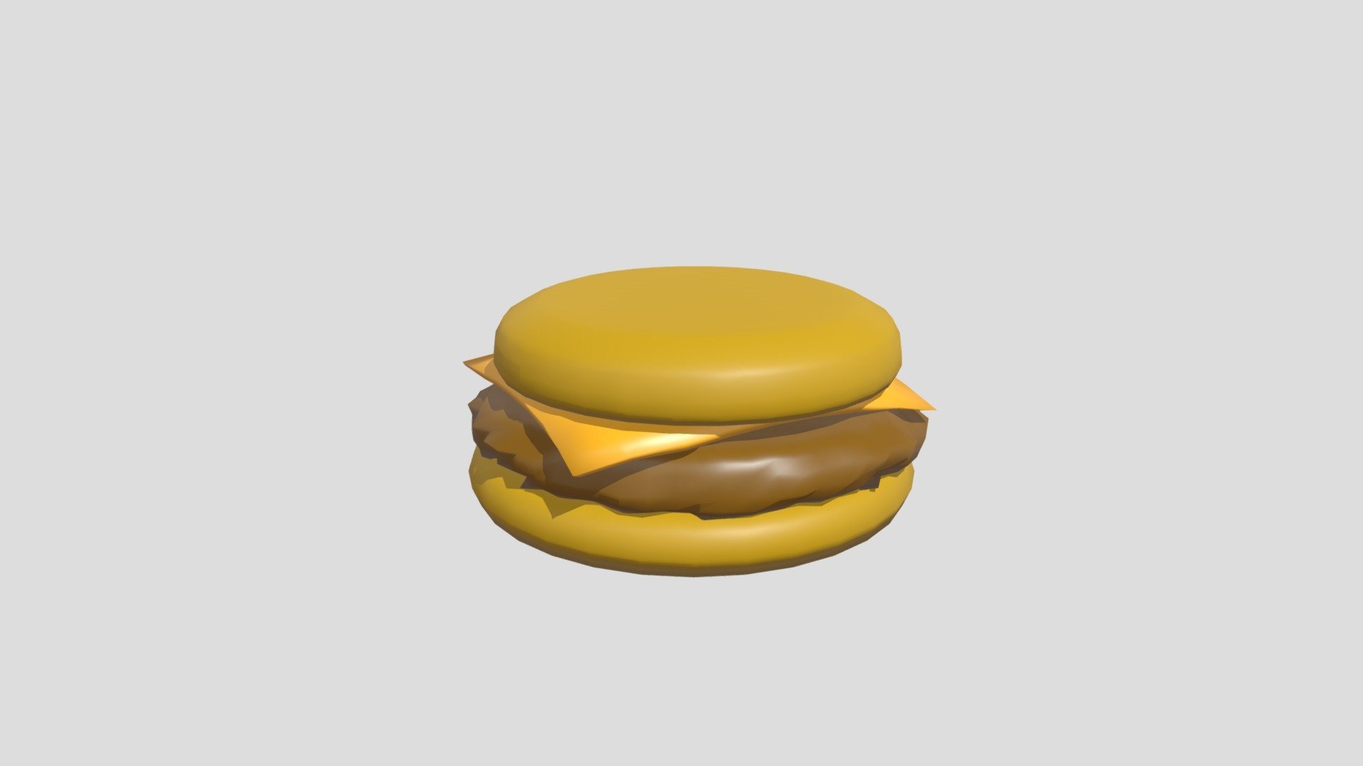 Food Model - 3D model by Beckie Budds (@rlbudds) [c379483] - Sketchfab