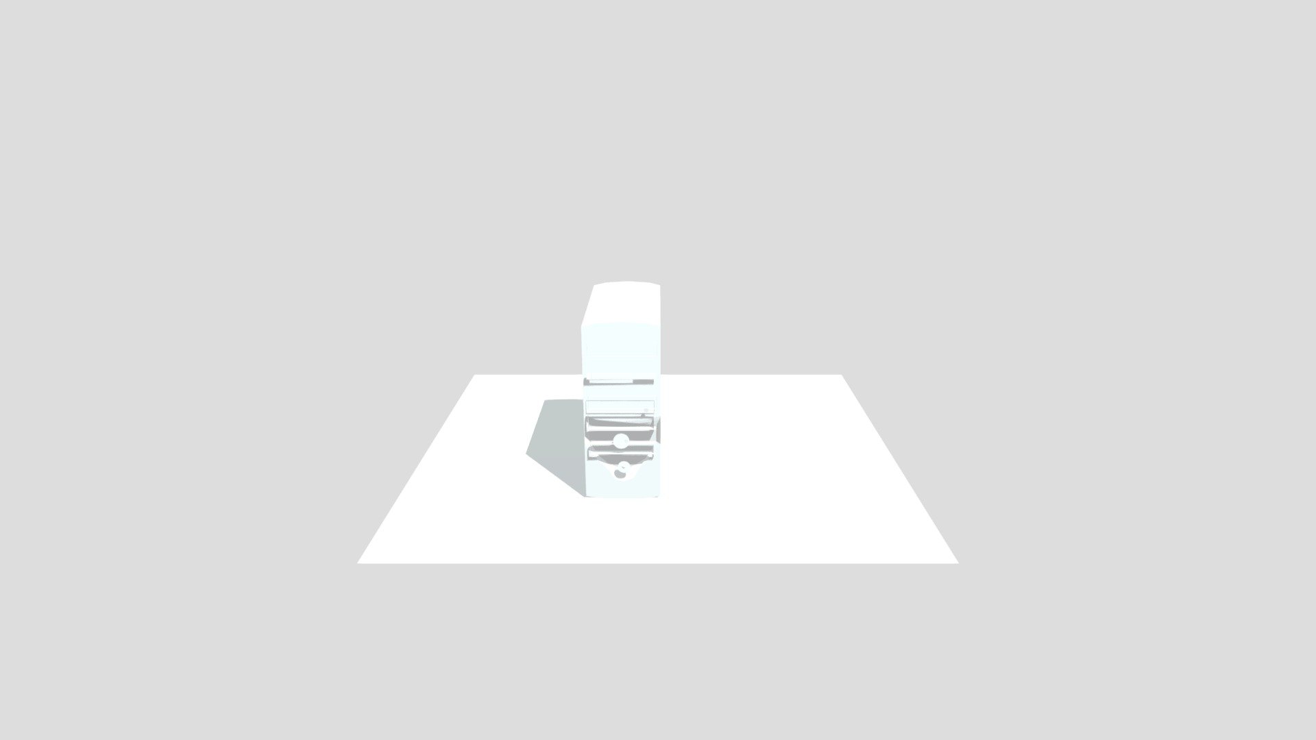 CPU - Download Free 3D model by harshithkbvoc45 [c37b8e7] - Sketchfab