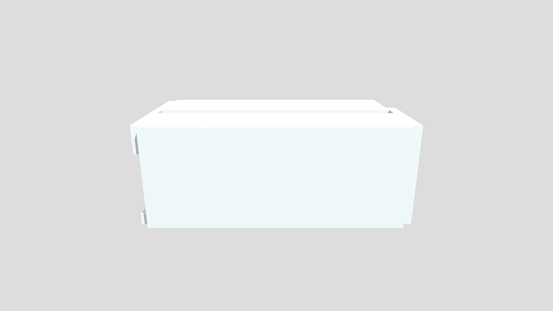 Classroom with bass traps - Download Free 3D model by ratamouse ...