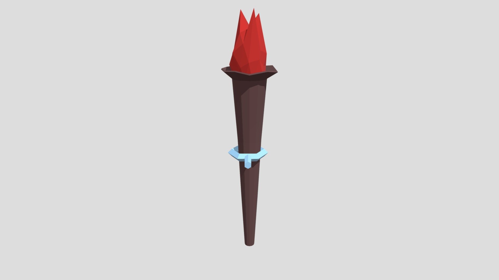 Tourch - Download Free 3D model by bogdeneb [c37c523] - Sketchfab