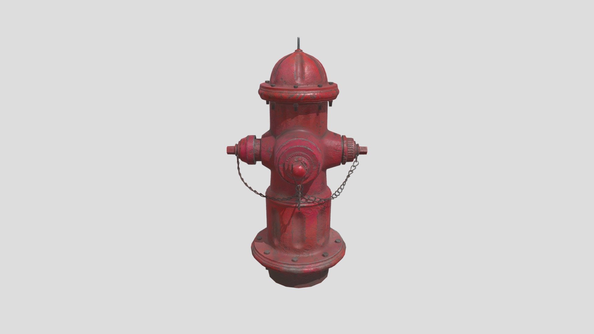 Fire Hydrant - 3D model by Mascarade [c37d7d0] - Sketchfab