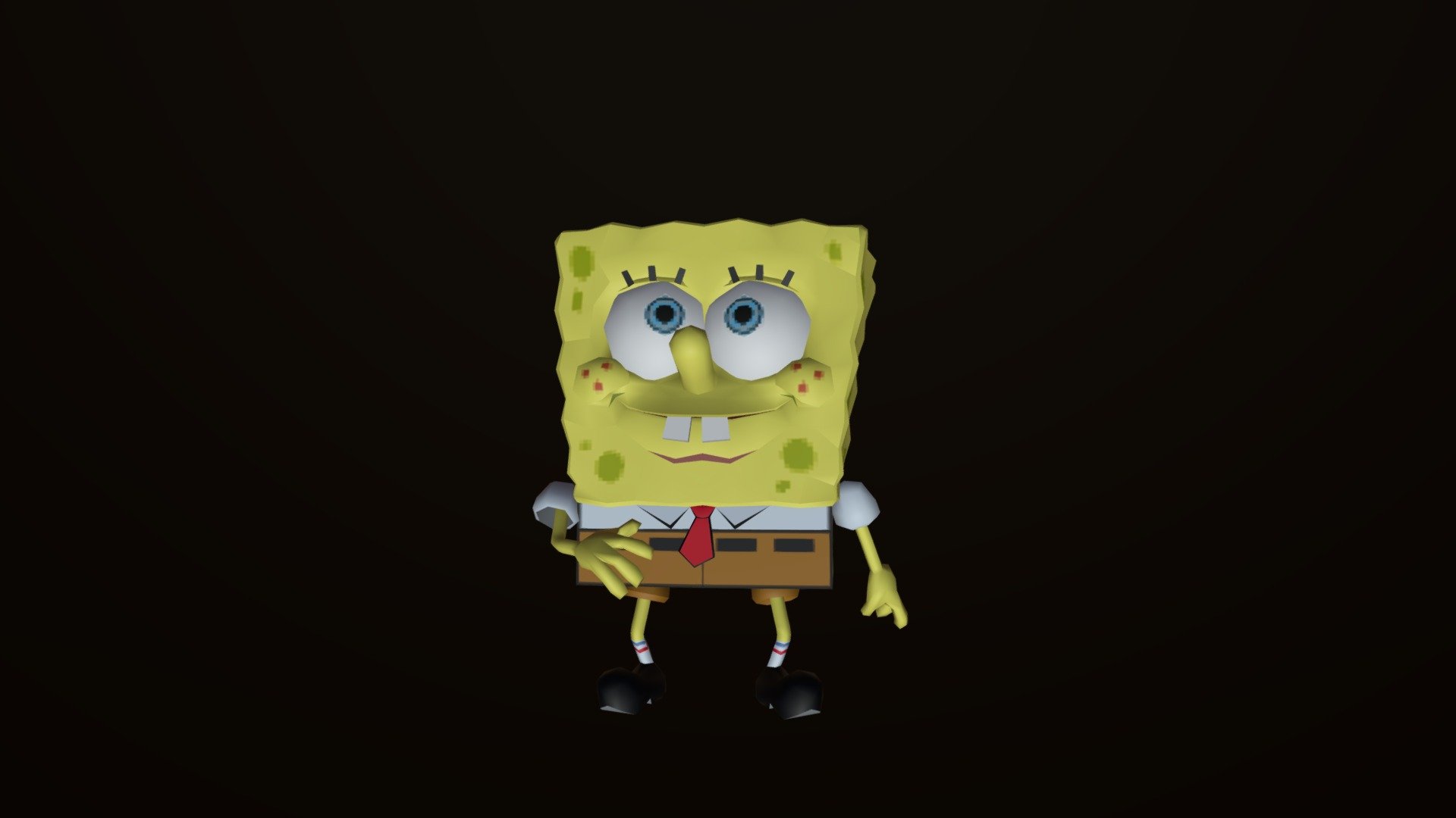Spongebob-bfbb-animation-pack - Download Free 3D model by RomyBlox1234 ...