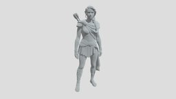 Comsic Shake- Madame Kassandra - 3D model by SMF Features Developed ...