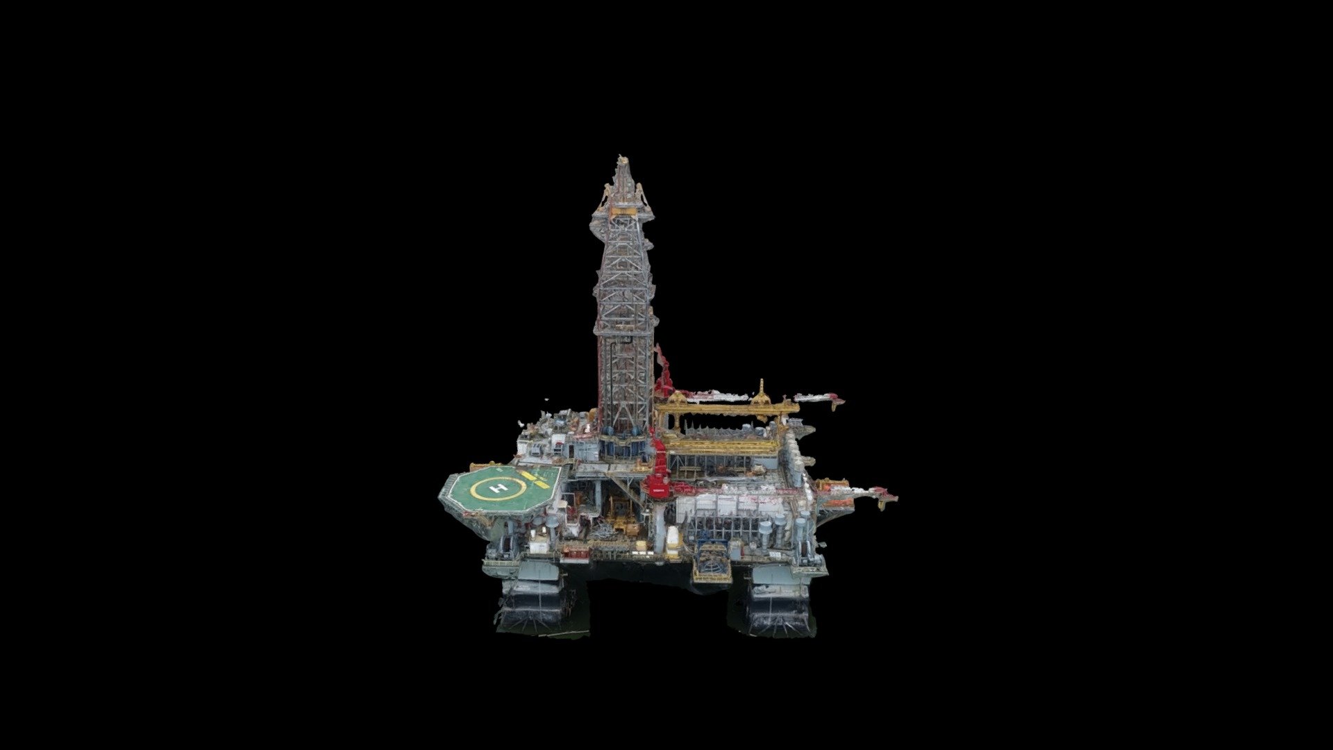 Spacex Deimos June 03, 2021 - Download Free 3D model by Bryan Howard ...