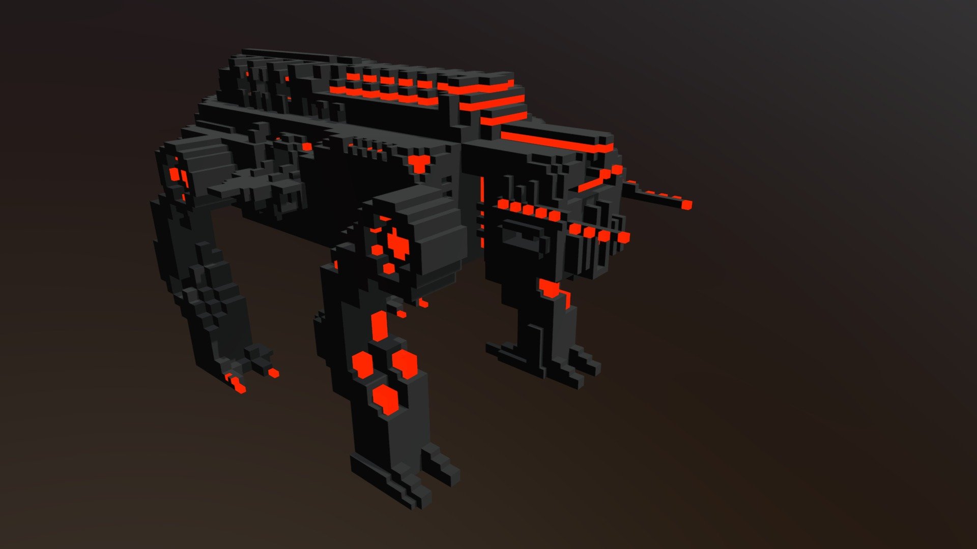 Rihno - Download Free 3D model by alaskjdlaks [c37f22d] - Sketchfab