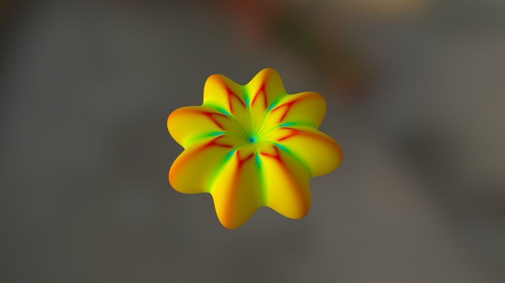 Spherical harmonics 00224042 - Download Free 3D model by tonibois ...