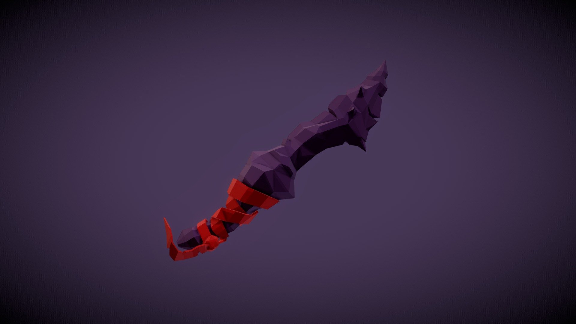 Swordtember 2021 Day 26 Stone Download Free 3d Model By Liberi
