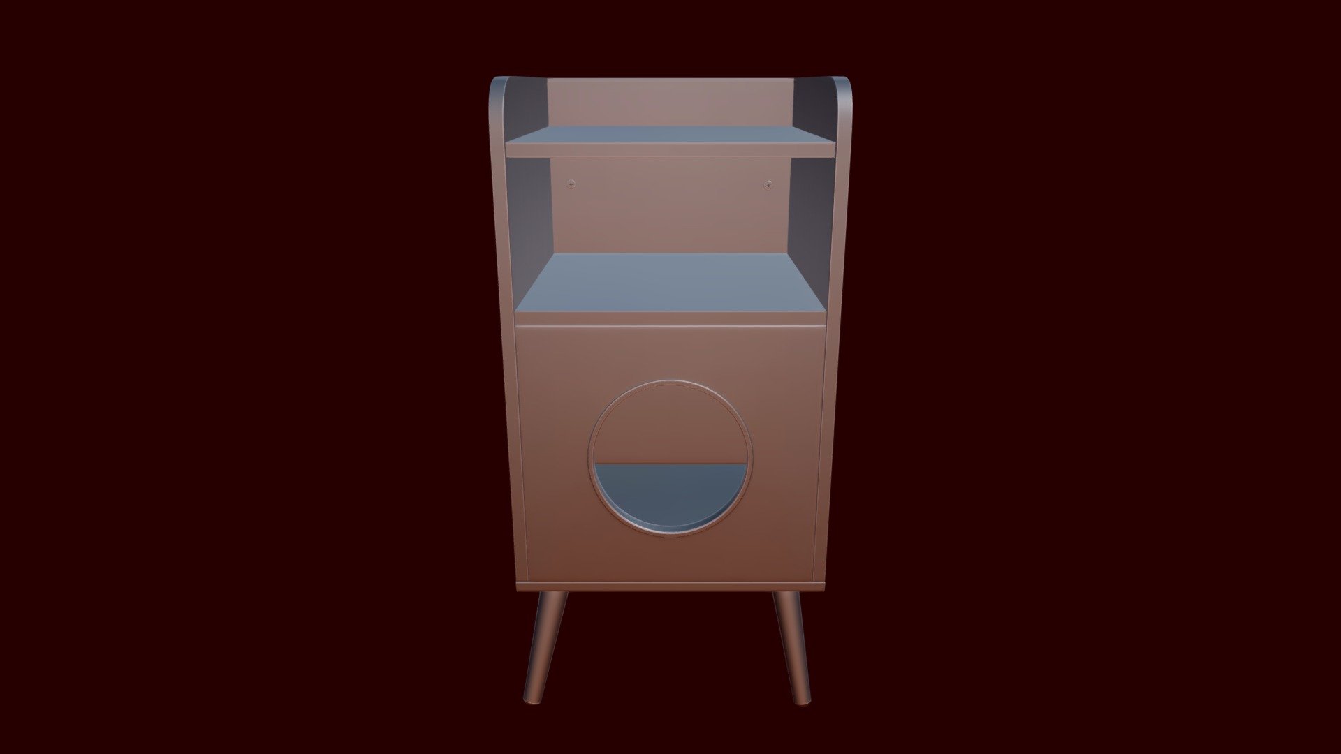 Cat House - Download Free 3D model by AragmaSolids [c381a6f] - Sketchfab
