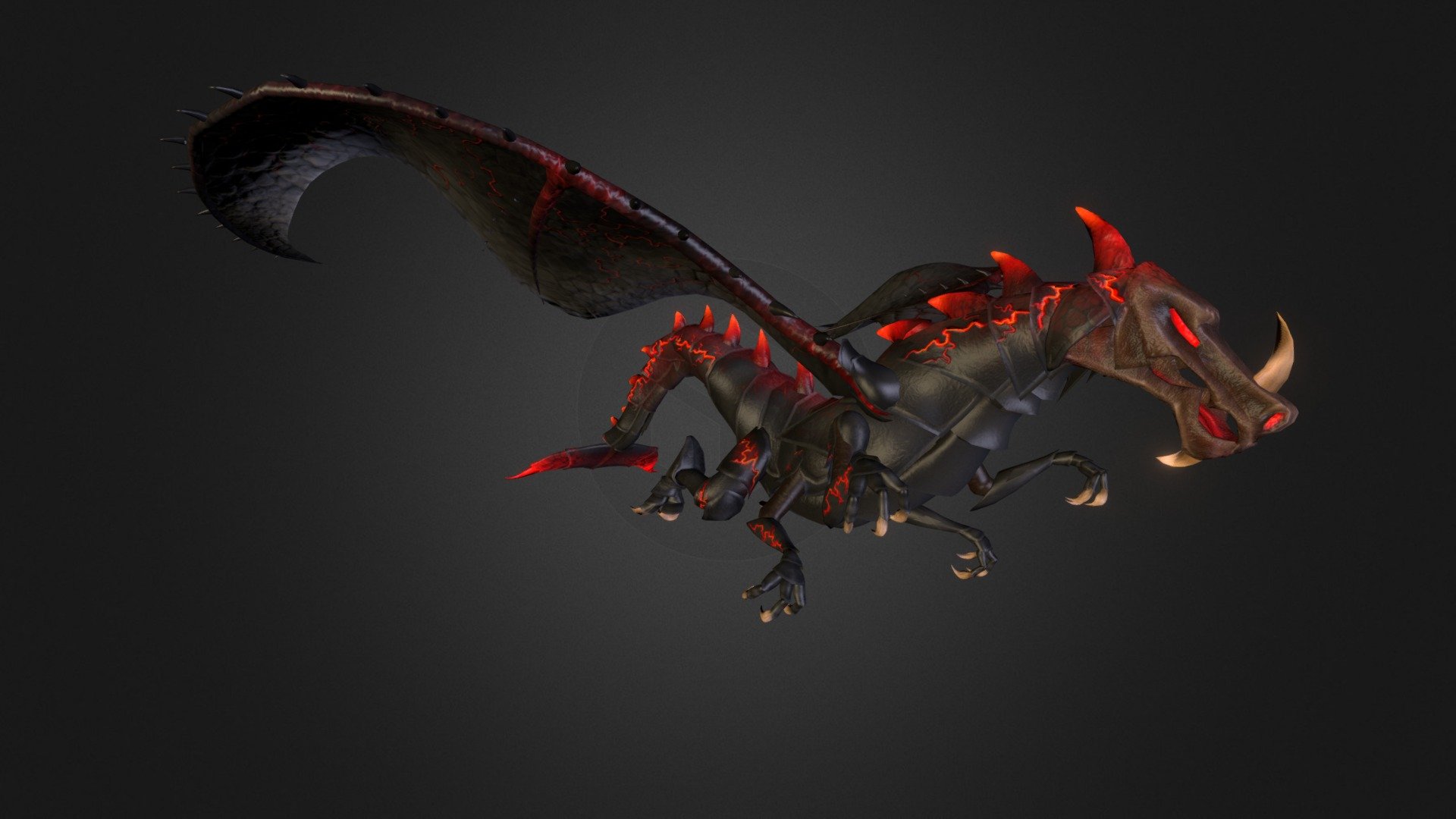 Firewind - 3D model by dawnpatrolgames [c3830b1] - Sketchfab