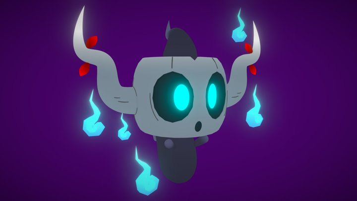 Phantump 3D models - Sketchfab