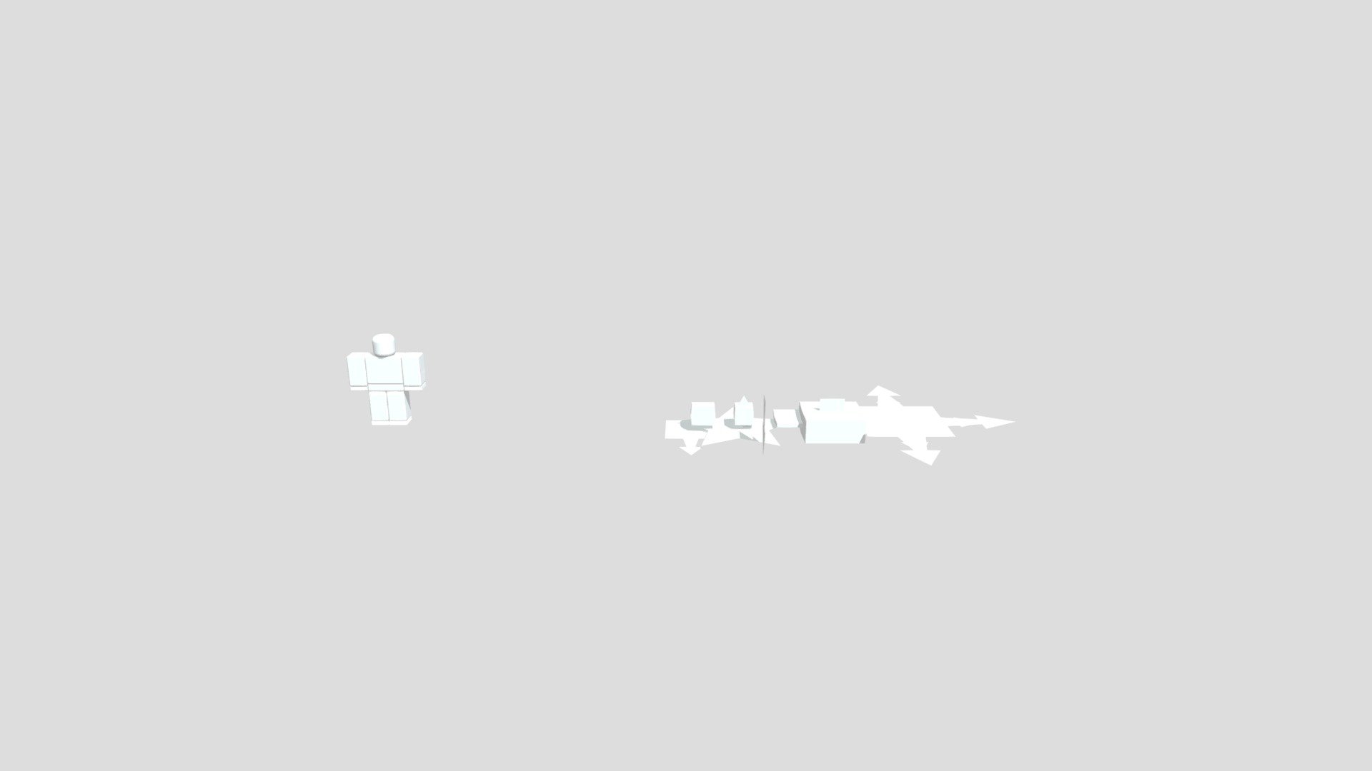 R15 Blocky Rig - Download Free 3D model by Winonce (@brusantinovargas ...