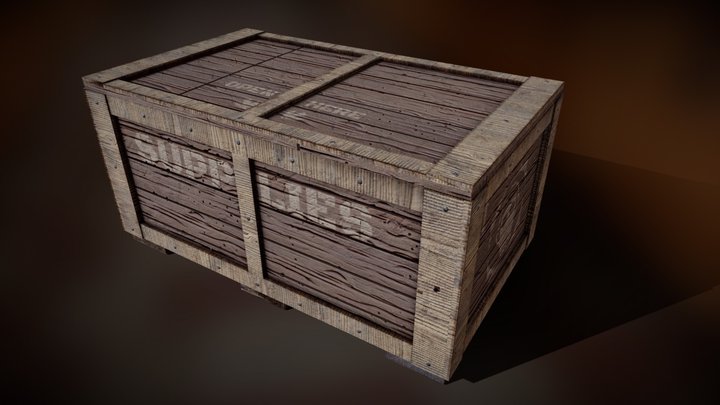 Inventory 3D models - Sketchfab