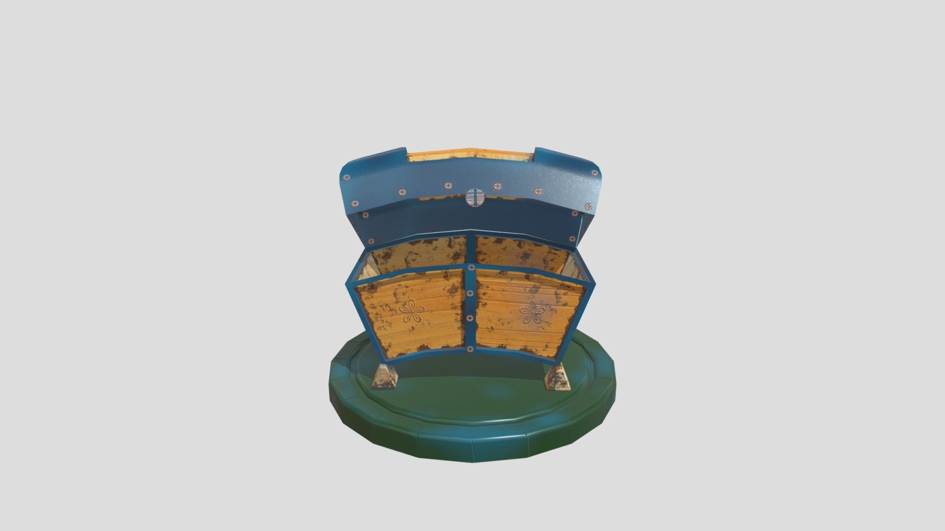 Chest Texture Folder - 3D model by suwaliha_2003 [c38489f] - Sketchfab