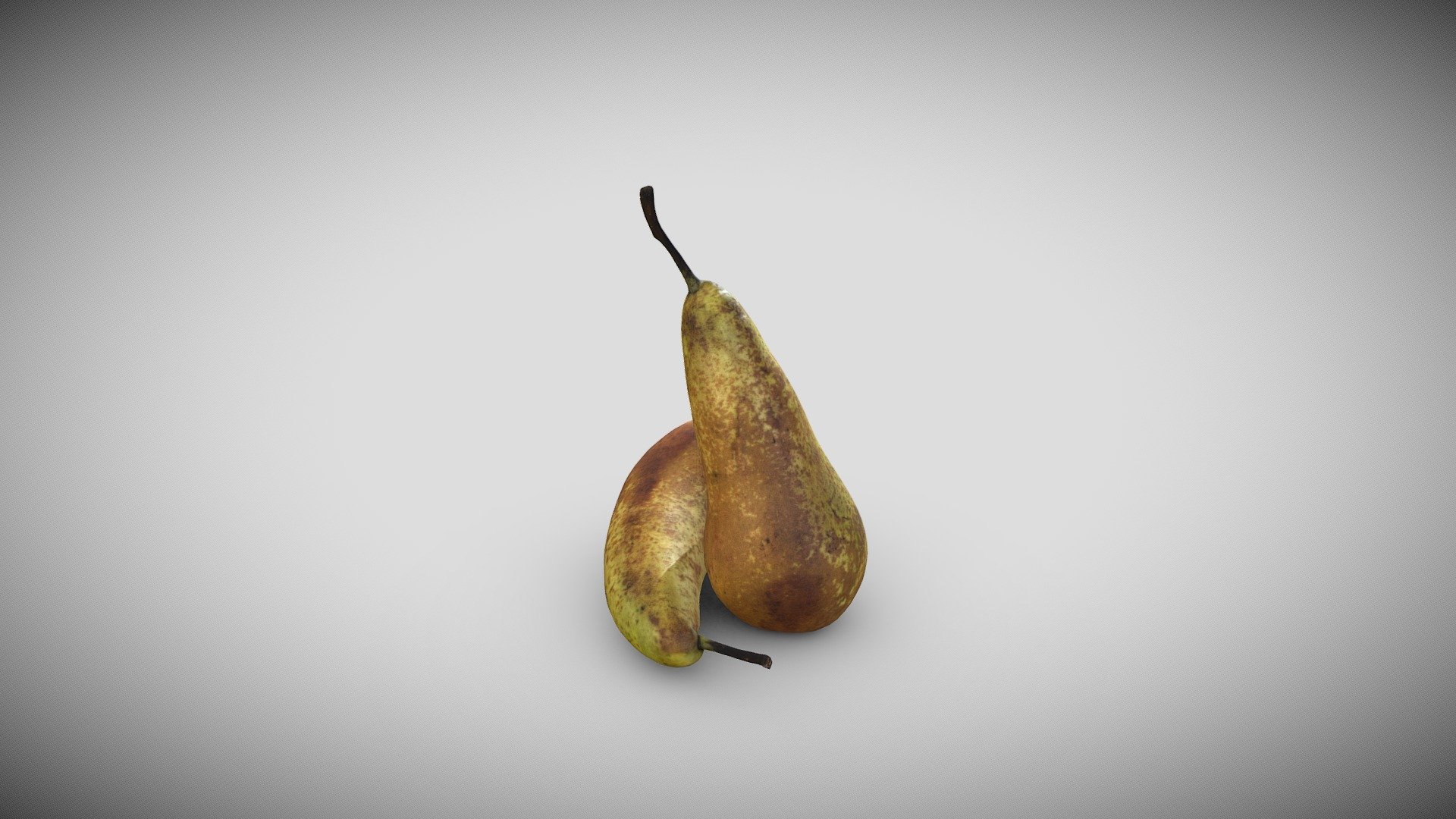 Pears - Download Free 3D model by YuriyF [c384f15] - Sketchfab