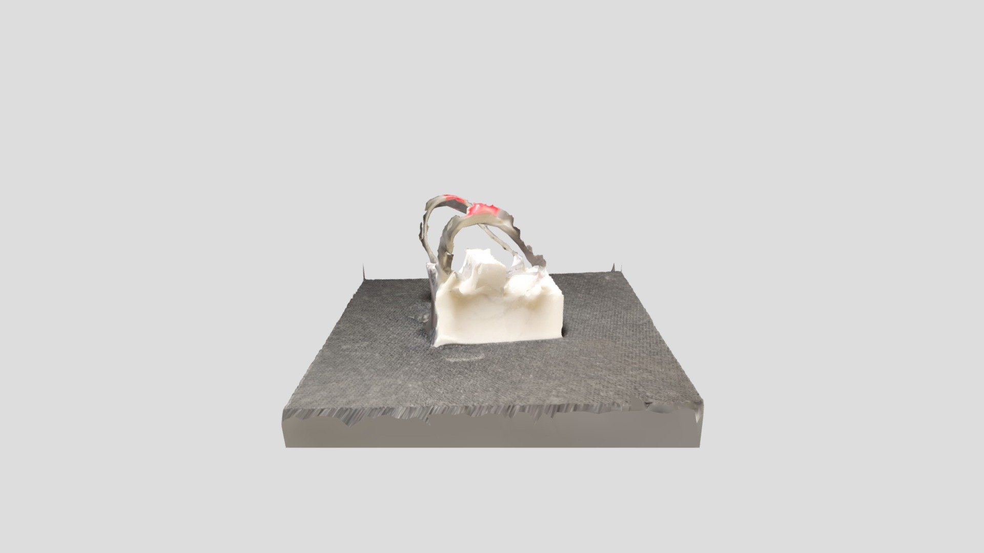 dentistry frontal group clamp - Download Free 3D model by k.ermachionok ...