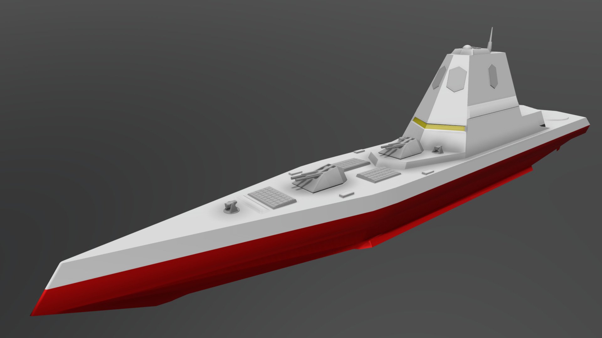 HMS Avalon (WIP) - 3D model by Pippa (@Planetrix23) [c385b11] - Sketchfab