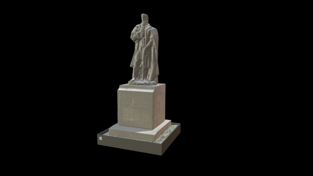 AFONSO DE ALBUQUERQUE [DIOGO DE MACEDO] - 3D model by CITAR (@evieira ...
