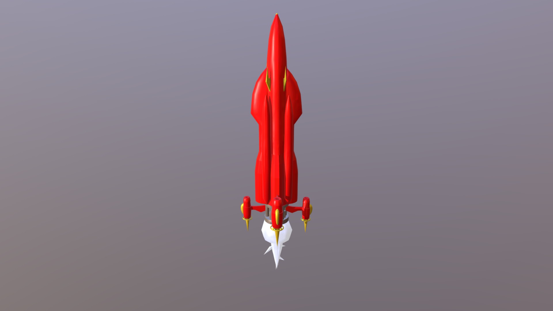 Outlaw Star - 3D model by eli.roldan [c387b0f] - Sketchfab