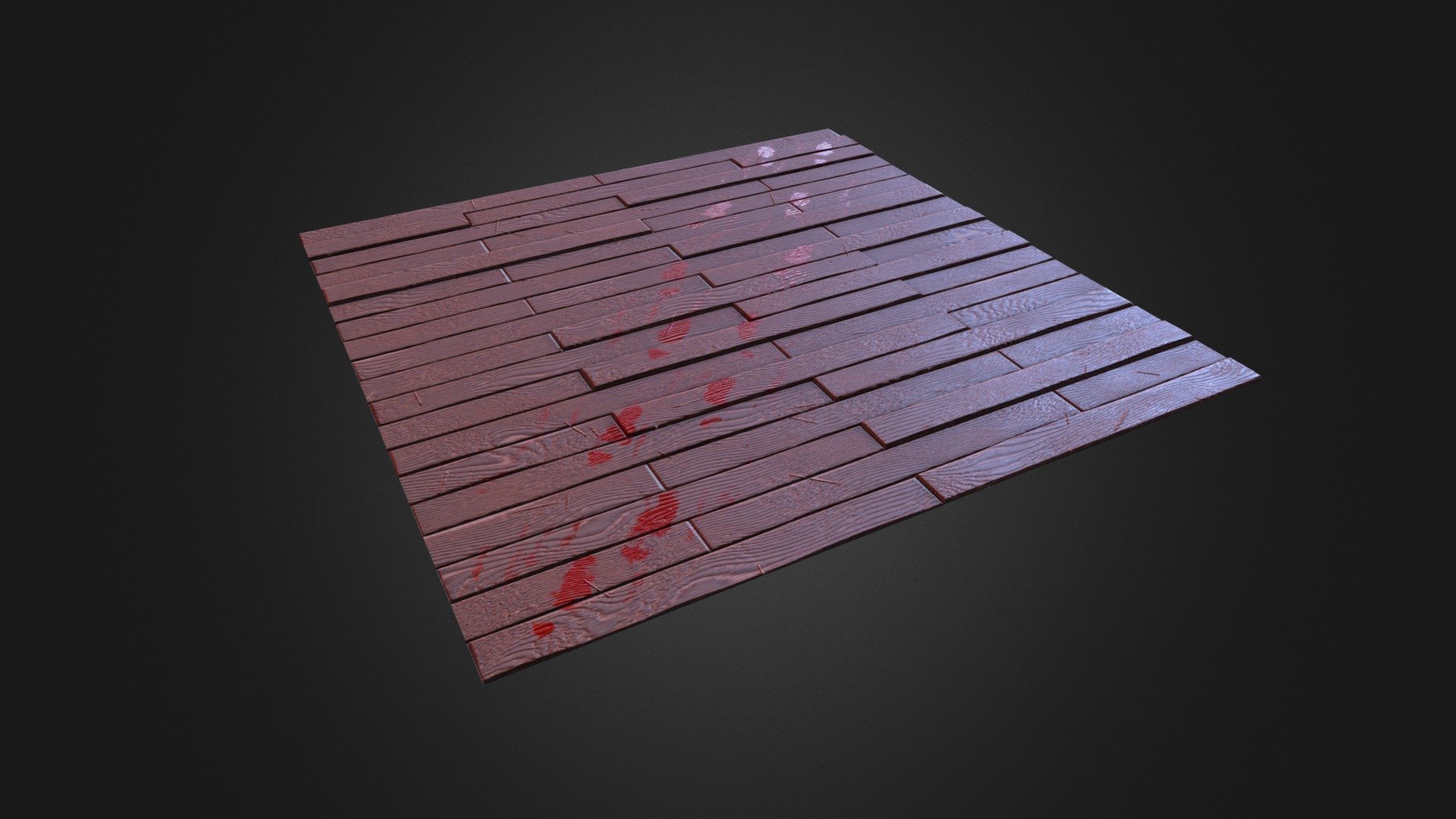 Substance Designer - Wood Floor - Download Free 3D model by nara_han ...
