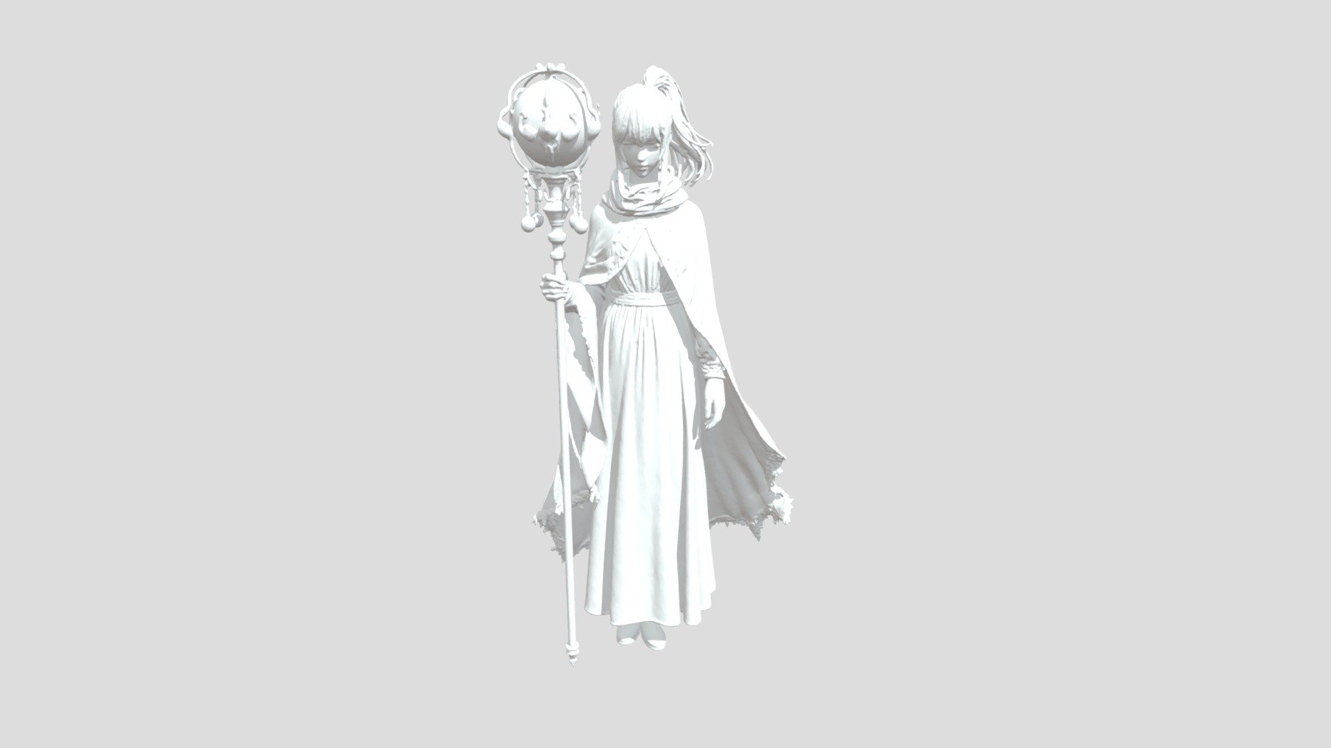 magic - 3D model by rauptmore [c3896d2] - Sketchfab