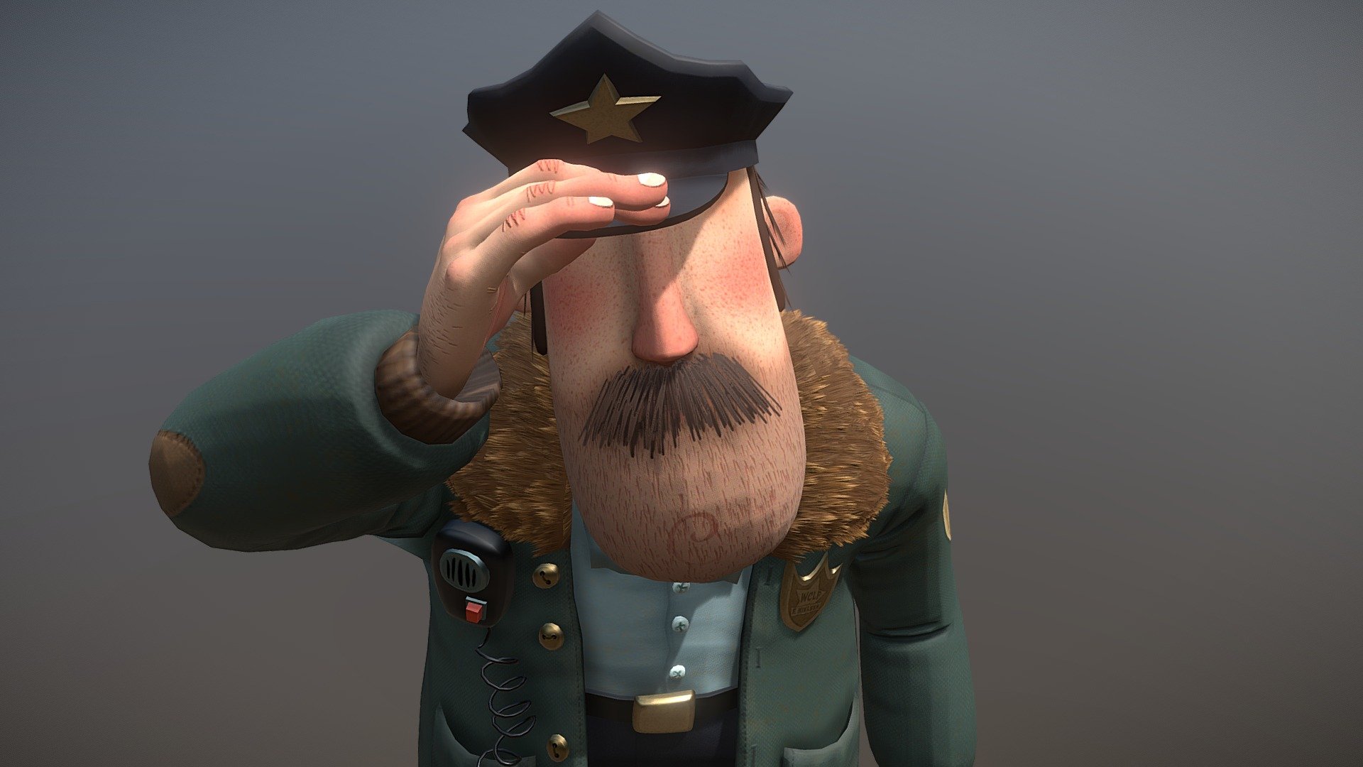 Keith Nielsen - Download Free 3D model by Chronis (@Chronisgr2010offical) [c389ff4] - Sketchfab