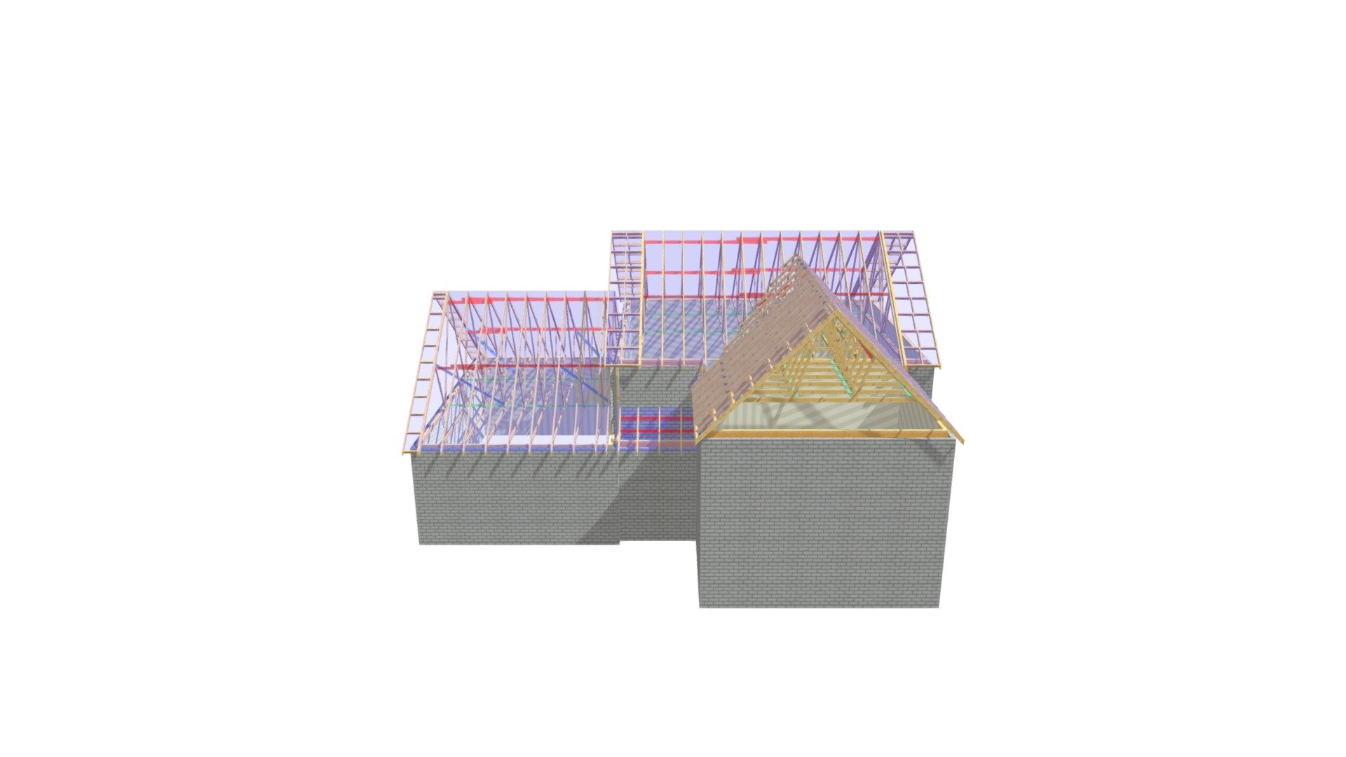 0195OQG - Muir Homes - Port Glasgow - Errol 15 - 3D model by Muir ...