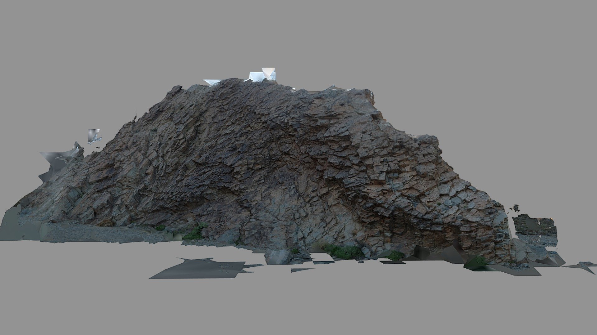 Rock formation 09 - Download Free 3D model by LocisDiversis [c38b6db ...
