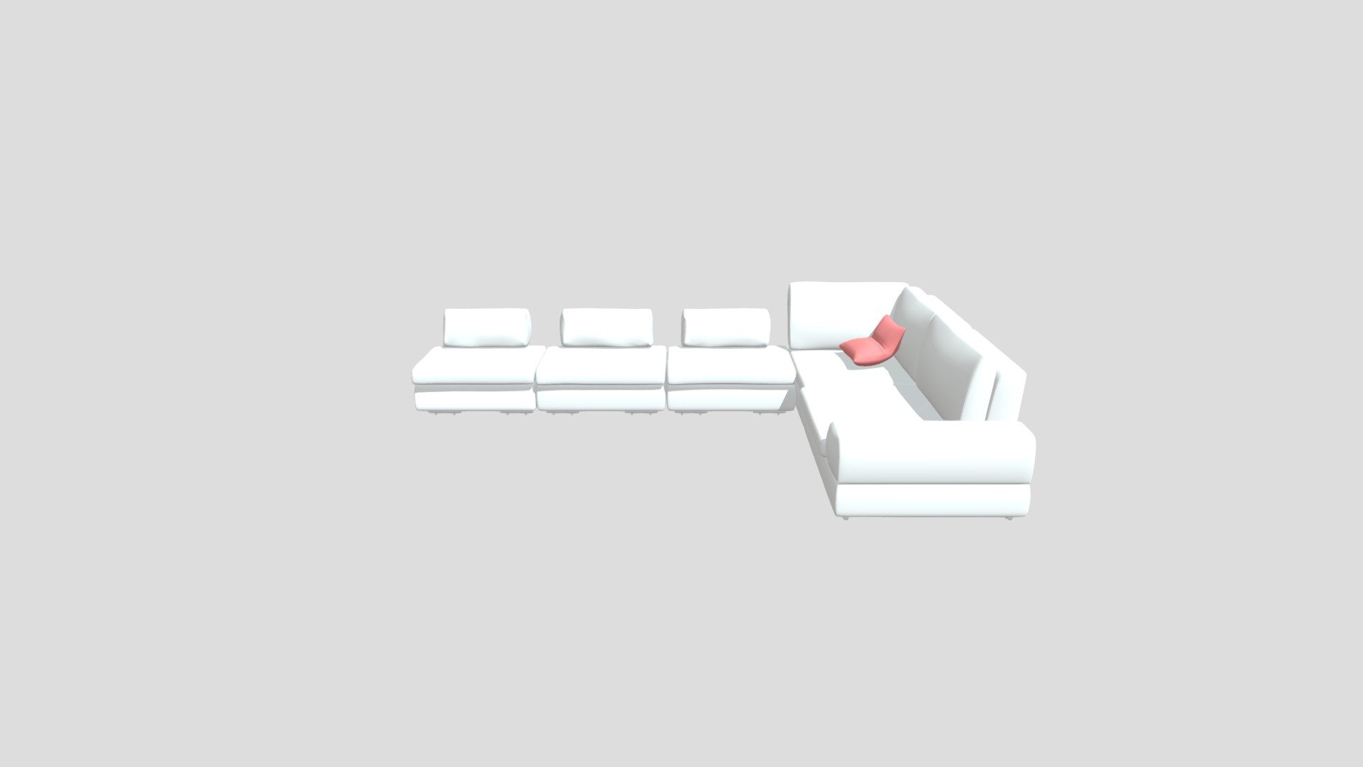 Sofa Set - Buy Royalty Free 3D model by Toonz Media Group (@taipl ...