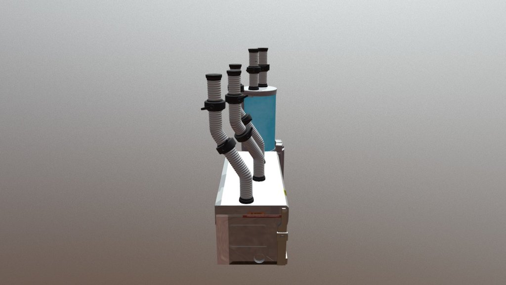 Obj_AIO - 3D model by HK (@hayatekhoa) [c38bc83] - Sketchfab