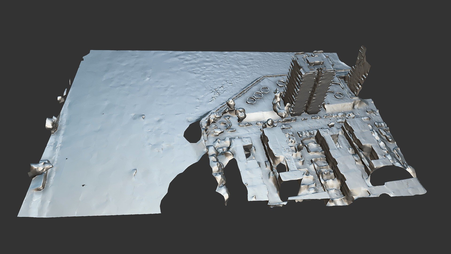 TM_Tower 23.7.19 - Download Free 3D model by STerr [c38c4a3] - Sketchfab