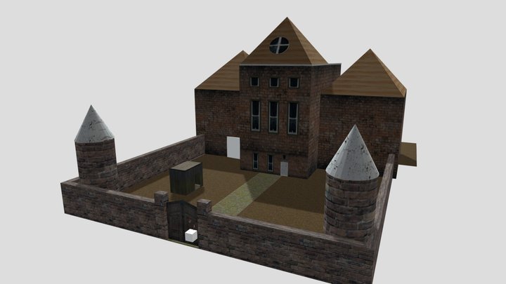 Granny 3D models - Sketchfab