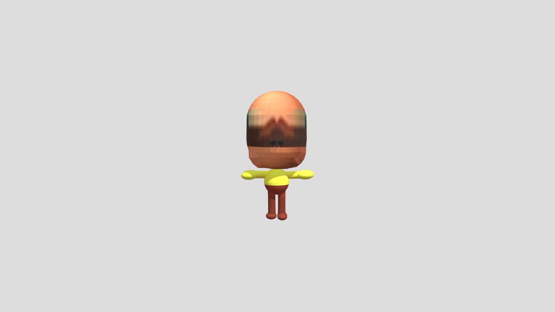 Beef Boss - Download Free 3D model by Thomas The Tank Engine & Bad Guys ...