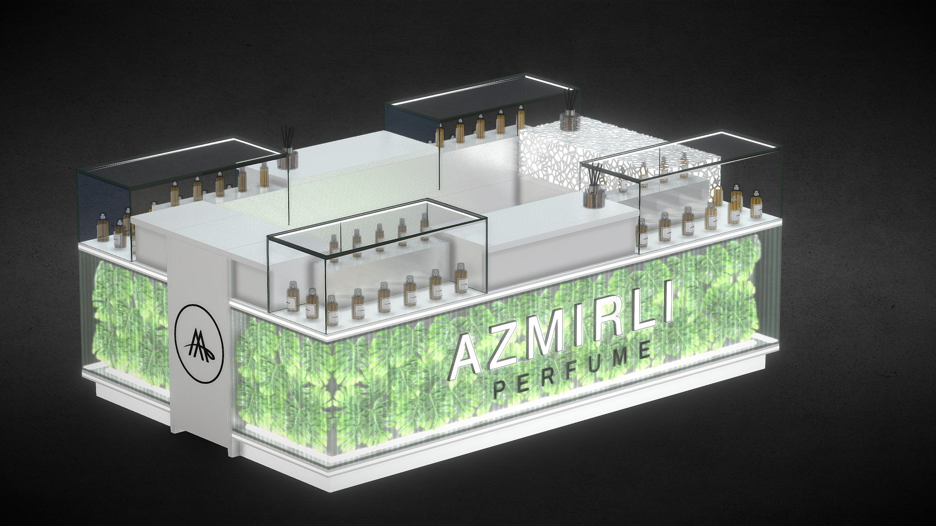 azmirli new2 - 3D model by 3DGrom (@dizartoren) [c38e0e6] - Sketchfab