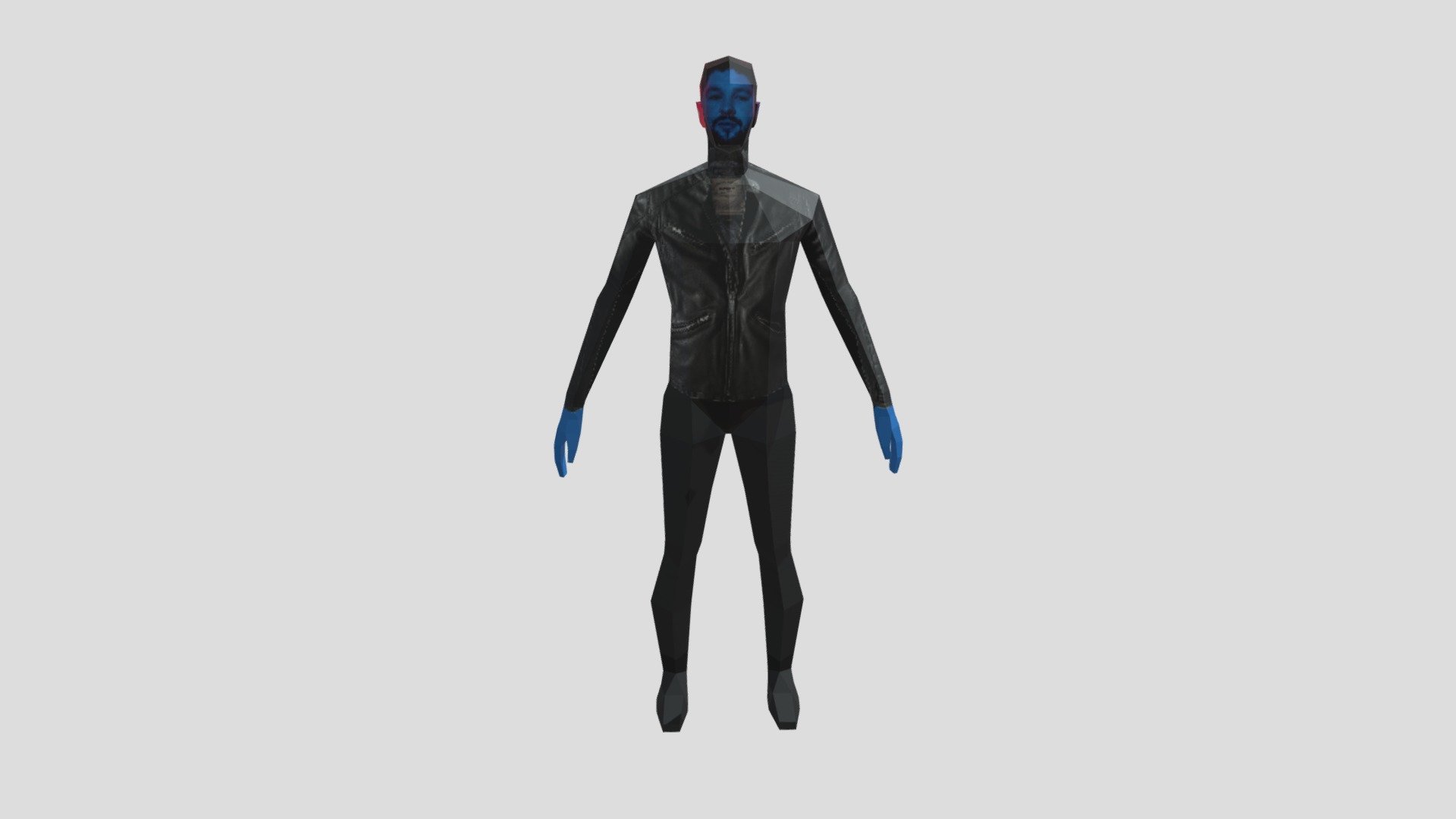 James Newman - Download Free 3D model by marcusmachine [c38f909 ...