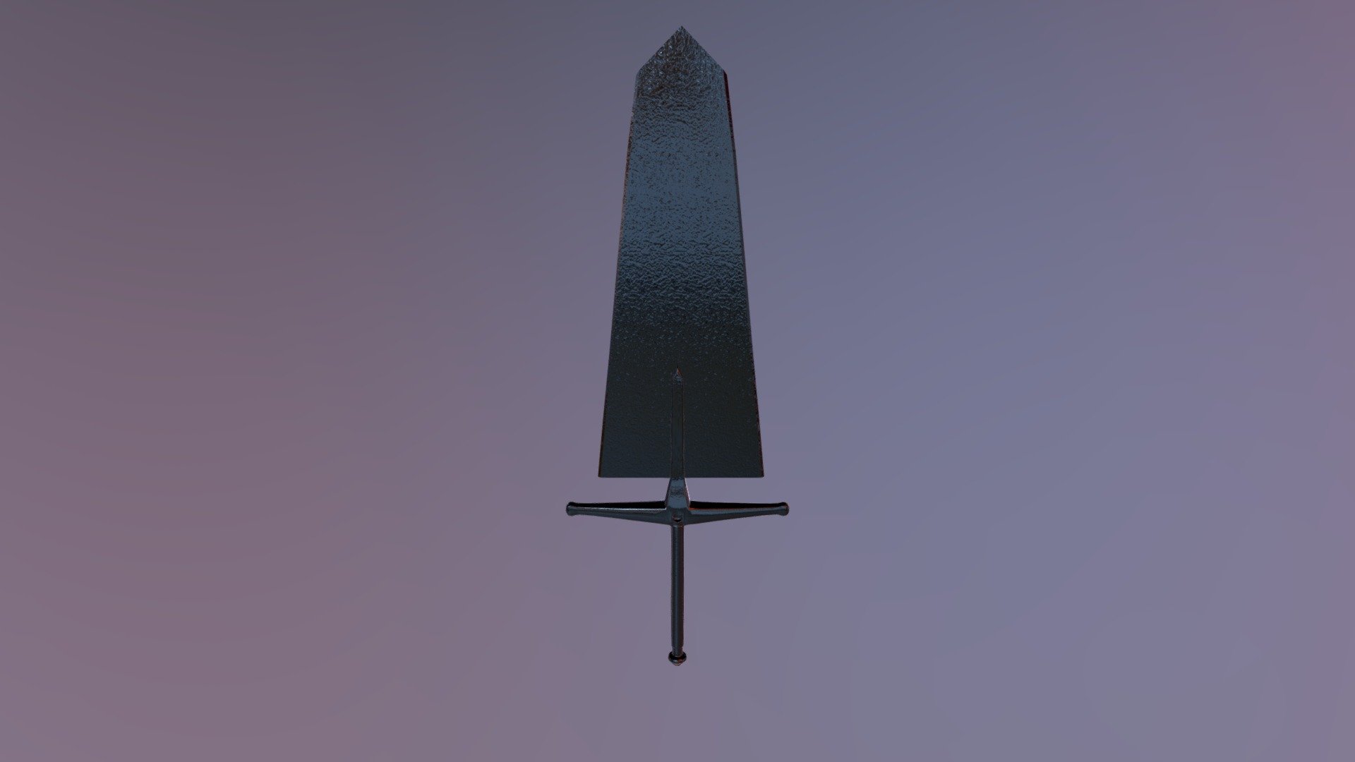 Anti-magic sword - 3D model by enek3d [c38feea] - Sketchfab