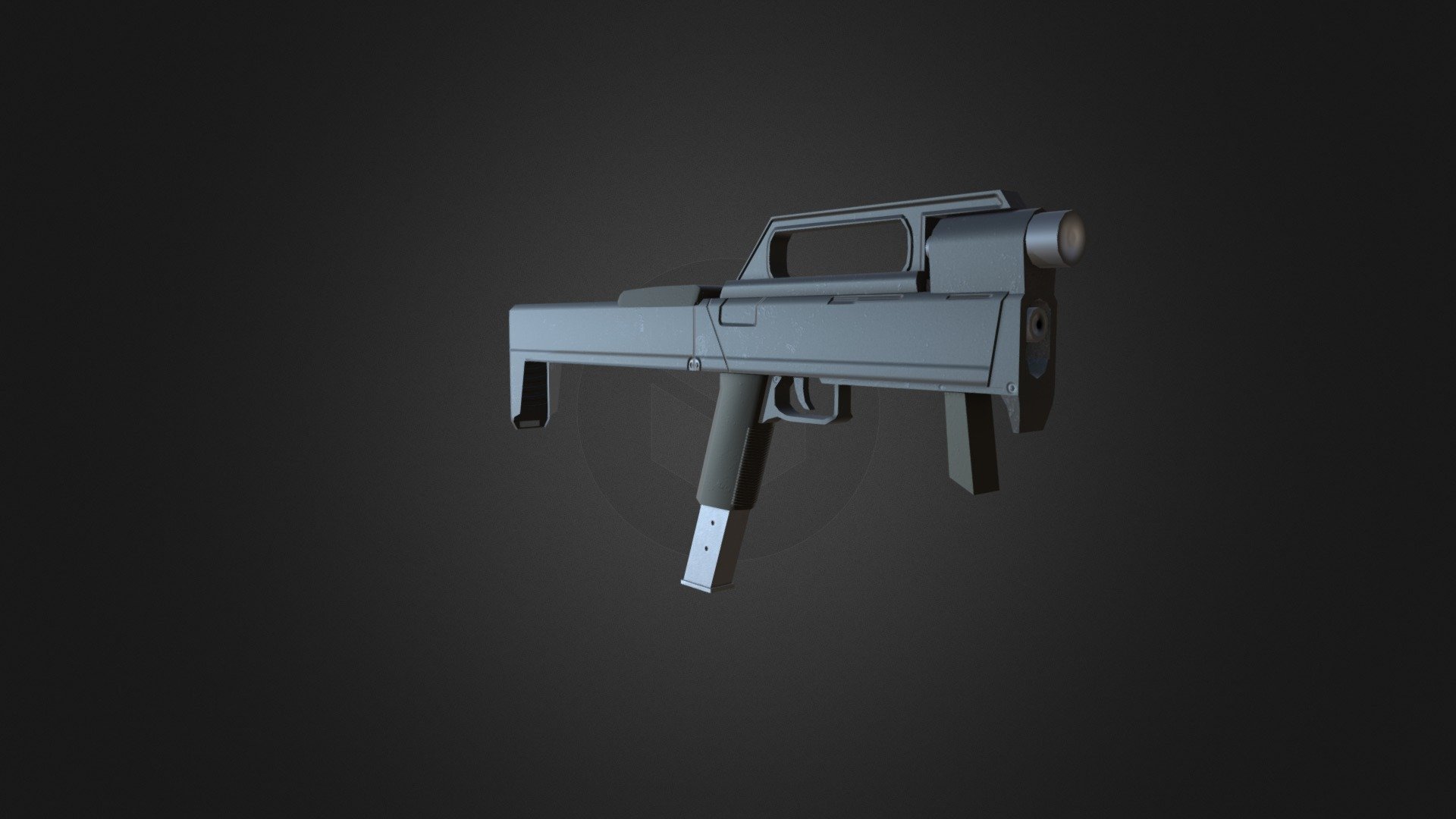 FMG9 - 3D model by JudeBuenaventura [c391134] - Sketchfab
