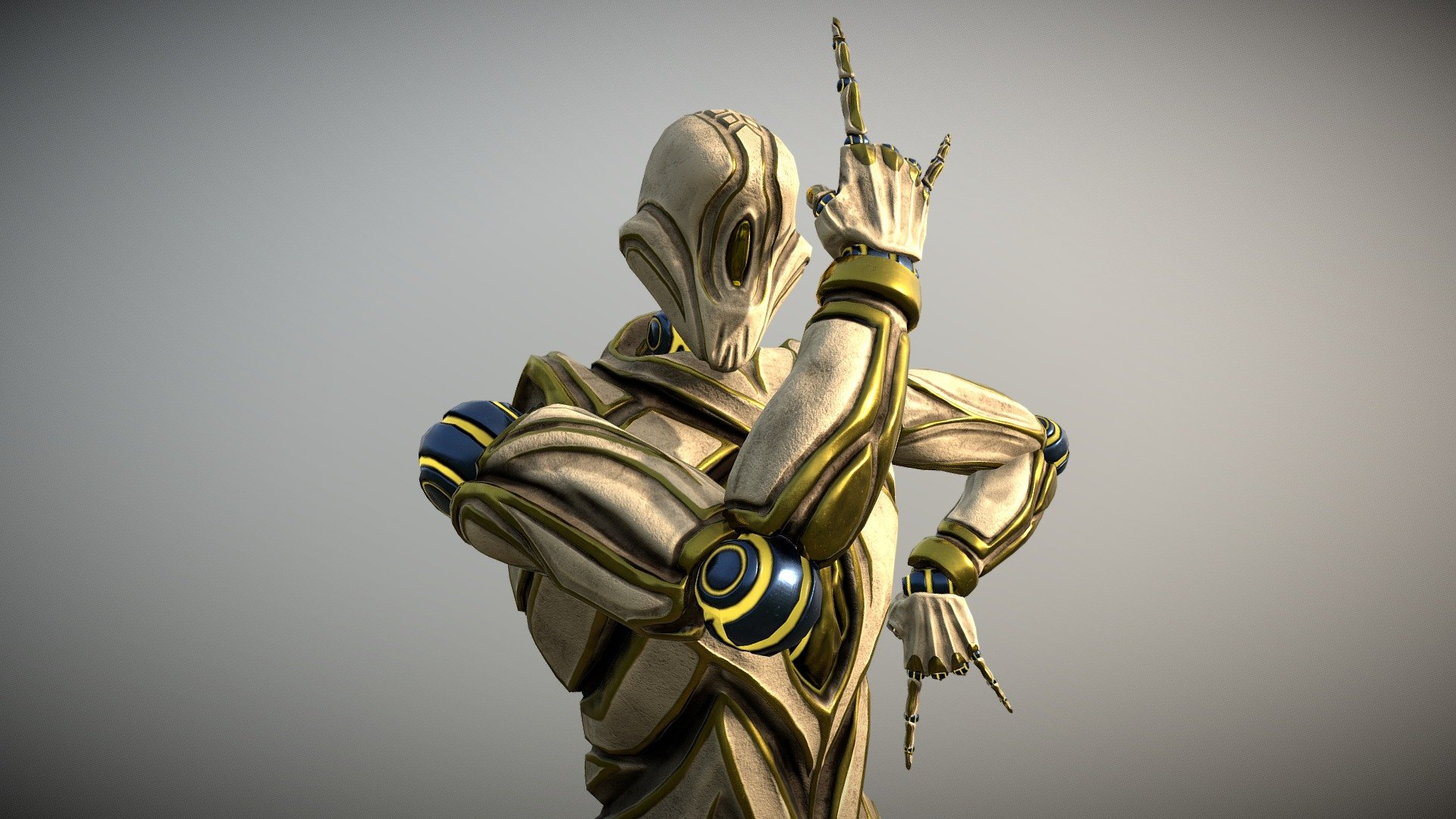 Rob Character - 3D model by LordEnot [c391f3a] - Sketchfab