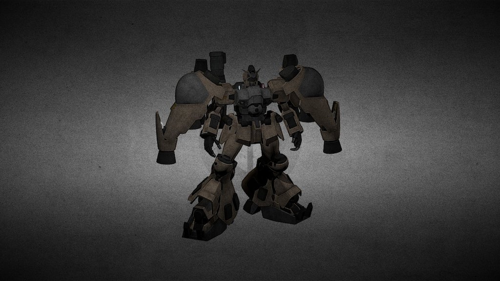 Gp02 - 3D model by richard chik (@richardchik) [c3921a5] - Sketchfab